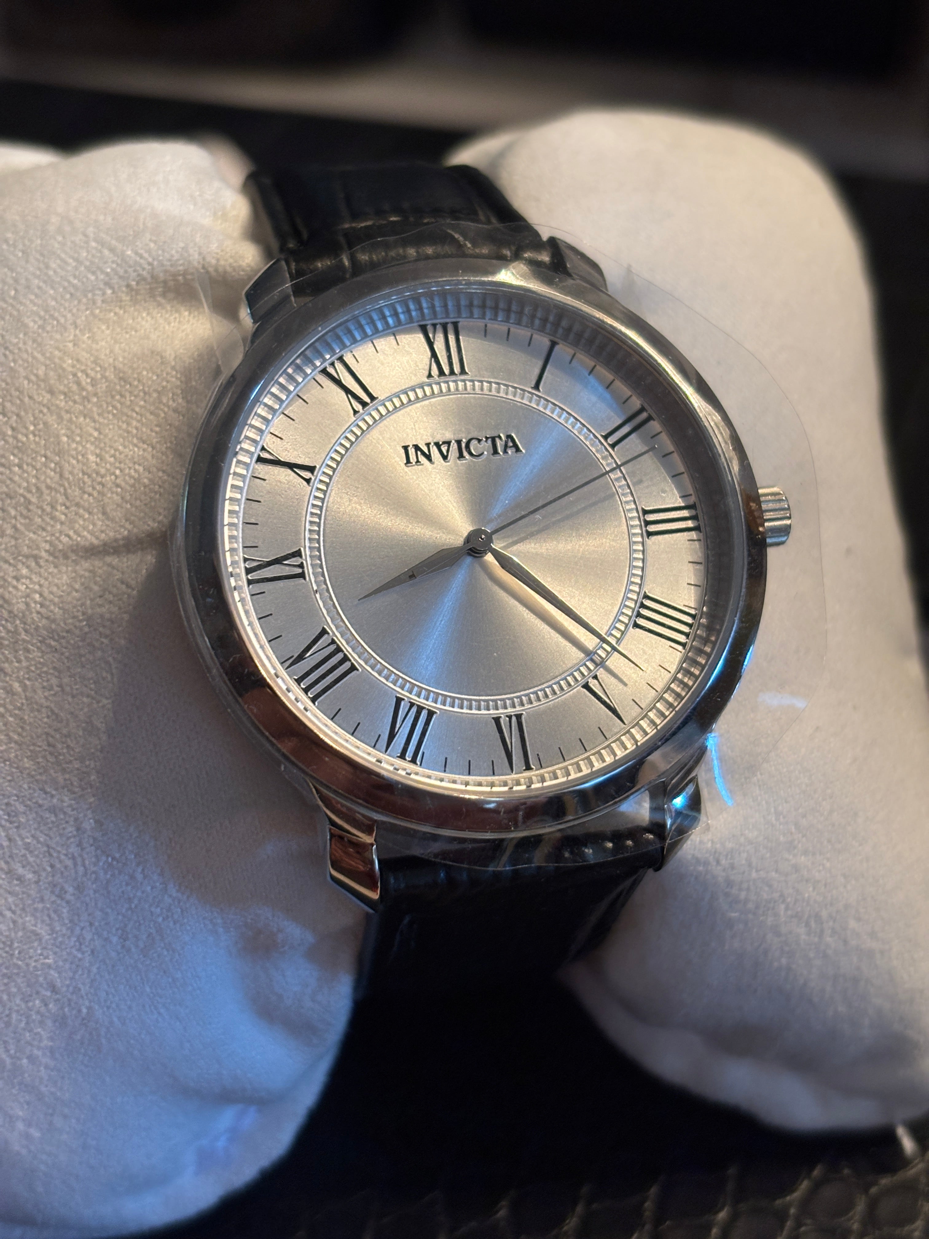 NEW Invicta Vintage Issue 41mm – White Glove Watch Company