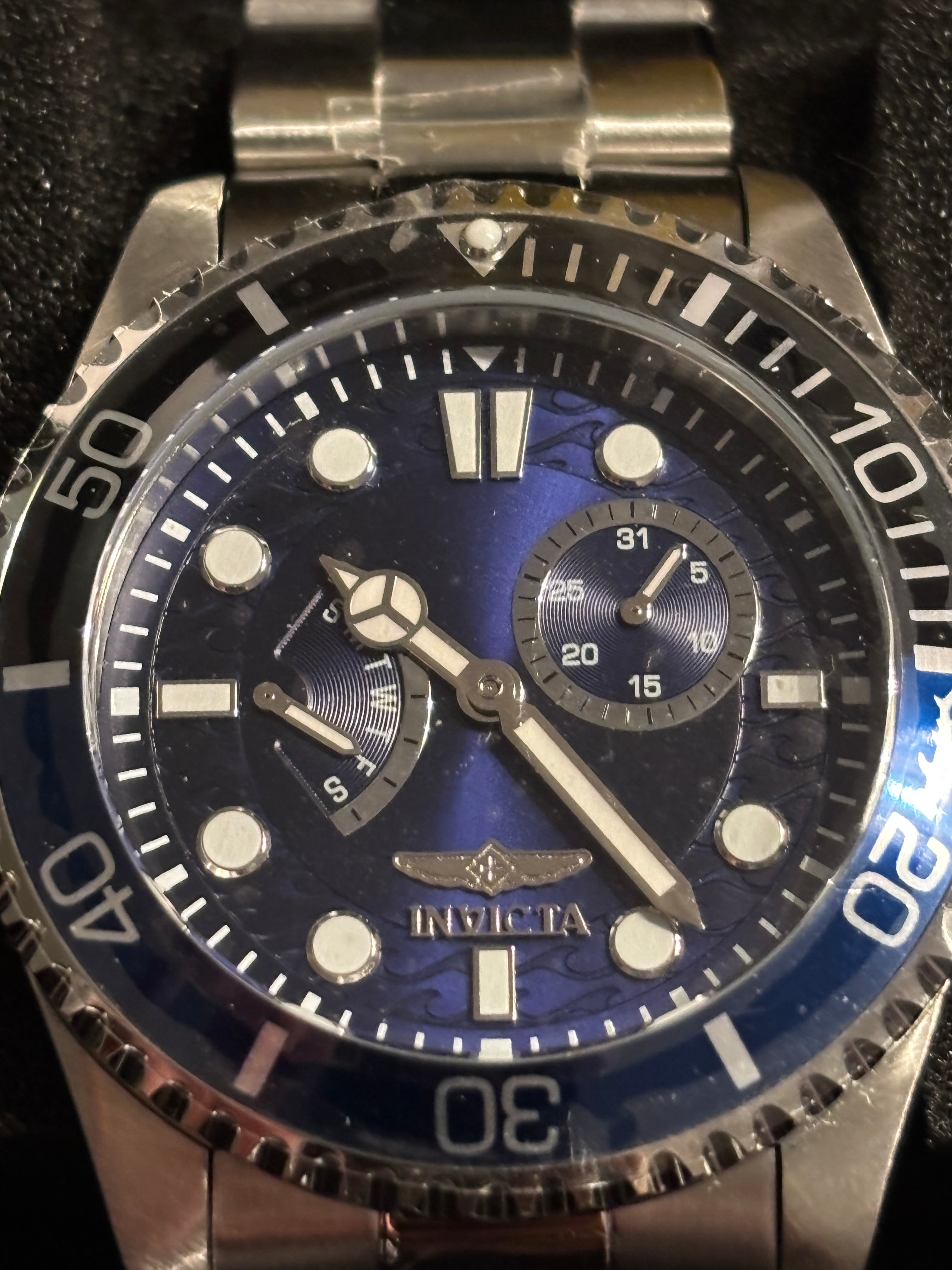 NEW - Invicta Pro Diver 43mm – White Glove Watch Company