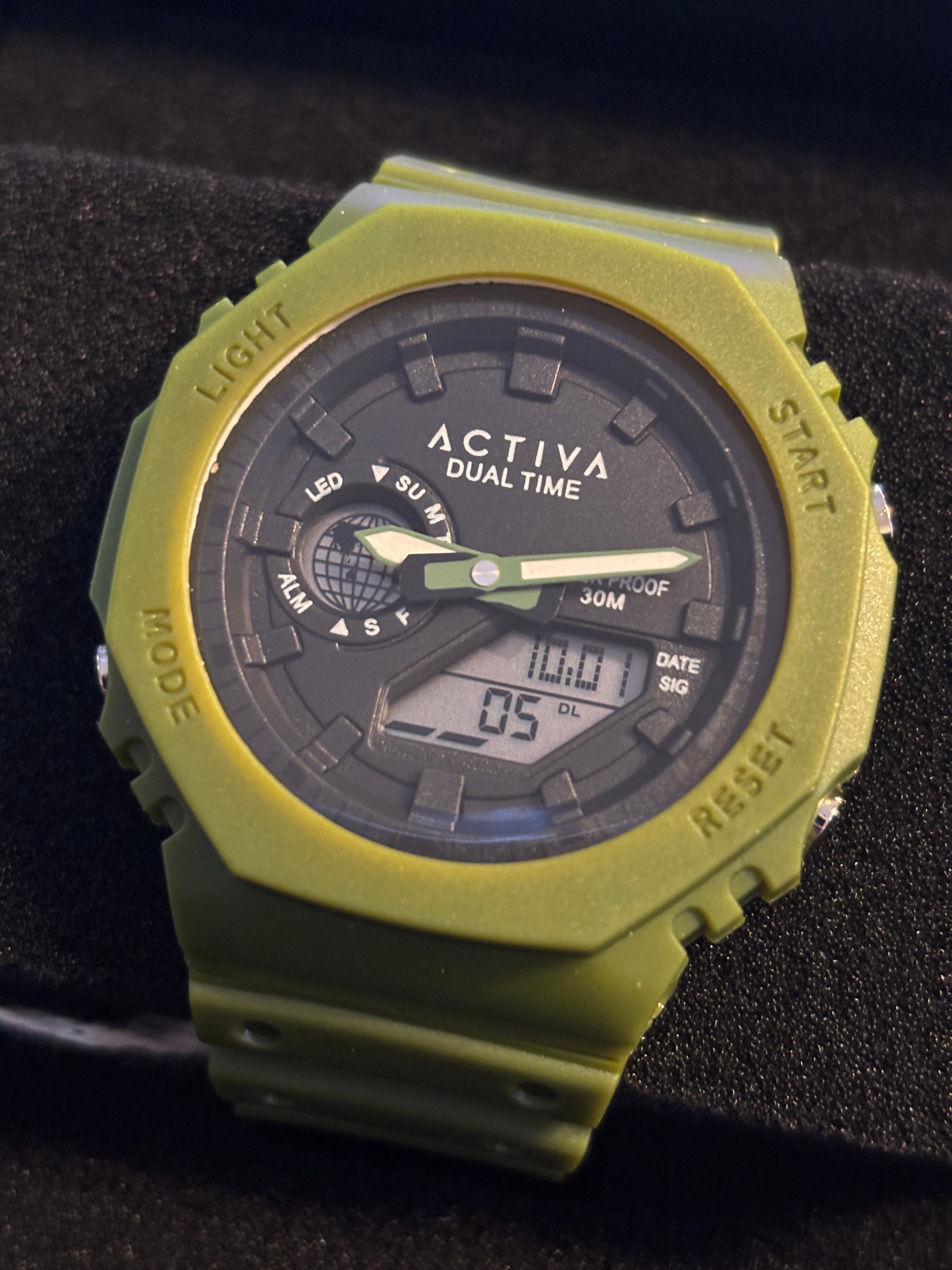 NEW Invicta Activa ReCon – White Glove Watch Company